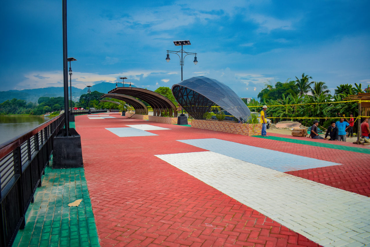 Iligan Esplanade to make Brgy Santiago a tourism spot: Chairperson ...